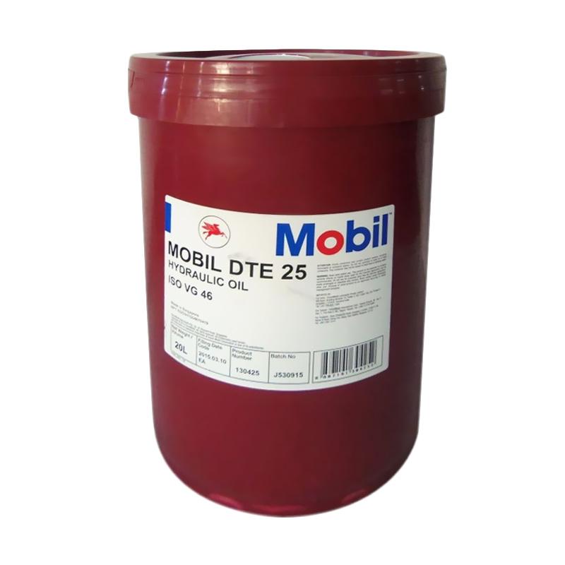 Jual Mobil DTE 25 Oli Pelumas [20 Liter] di Seller Mahaputra - Bontoala ...