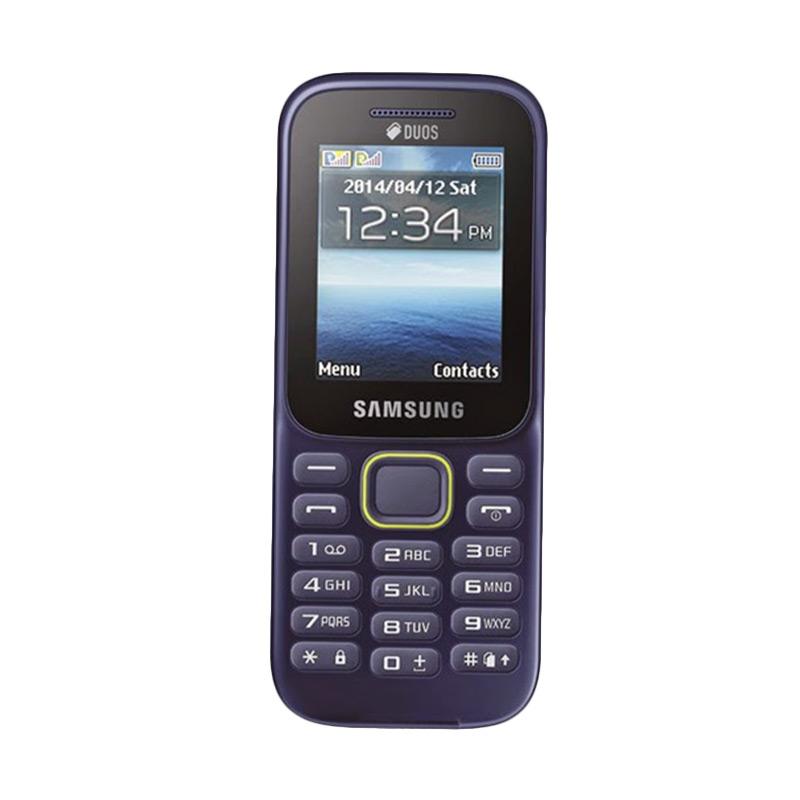 Jual Samsung B310E Handphone - Blue di Seller LUCKINDO - LUCKY STYLE ...