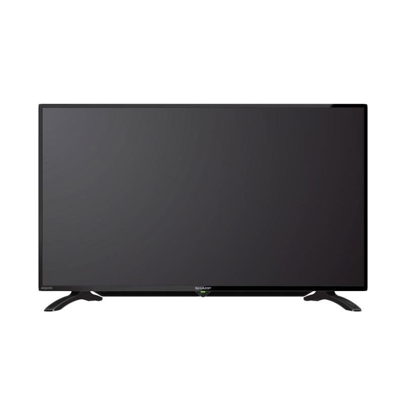 Jual Sharp Aquos 40le185i Led Tv [40 Inch] Black Di Seller ...