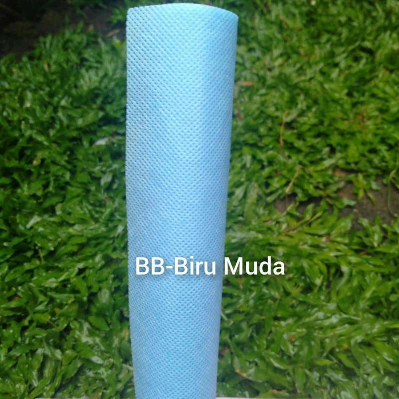 Promo Bahan Kain Spunbond Furing Sponbond Pur Meteran 50gsm 160cm X ...