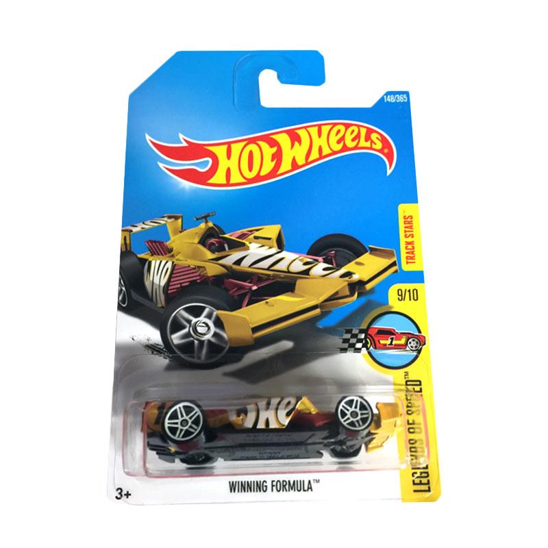 Jual Hot Wheels Winning Formula Diecast di Seller hobbieshopciamis ...
