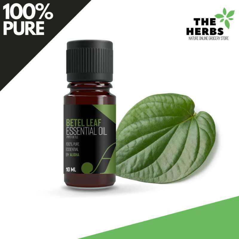 Jual Betel Leaf Essential Oil Minyak Daun Sirih Murni di Seller The Herbs - Padasuka, Kab ...