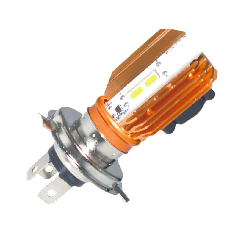 Jual RTD M11M H4 Original LED Headlamp Bohlam Lampu Motor di Seller RTD ...