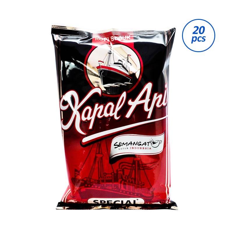 Jual Kapal Api Special Kopi [165 g/20 pcs] di Seller Fersha Shop ...