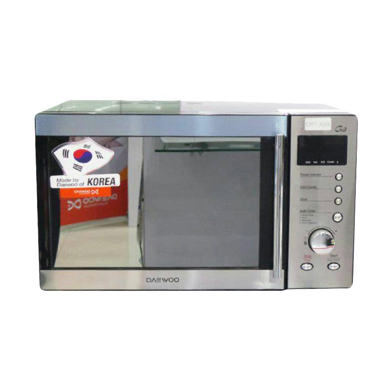 Promo Daewoo DMG-23D1 Grill Microwave Diskon 74% di Seller CHANDRA ...