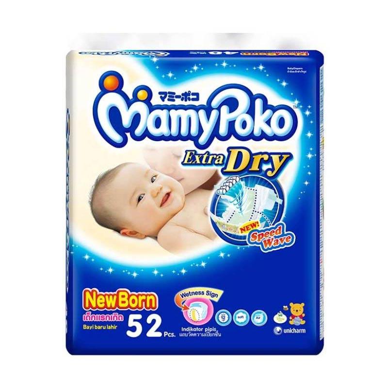 Jual Mamypoko Tape Popok Nb52 Di Seller Terminal Susu - Tegal Alur ...
