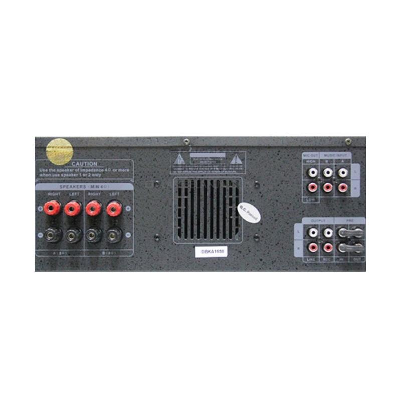 Promo Bmb Da-1600 Se Amplifier Karaoke [stereo] Diskon 17% Di Seller ...
