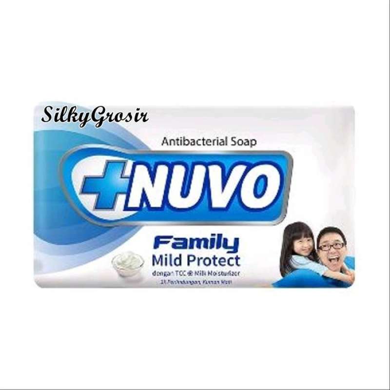 Jual Nuvo Family Sabun Mild Protect Termurah - Harga Grosir Terupdate Hari Ini | Blibli
