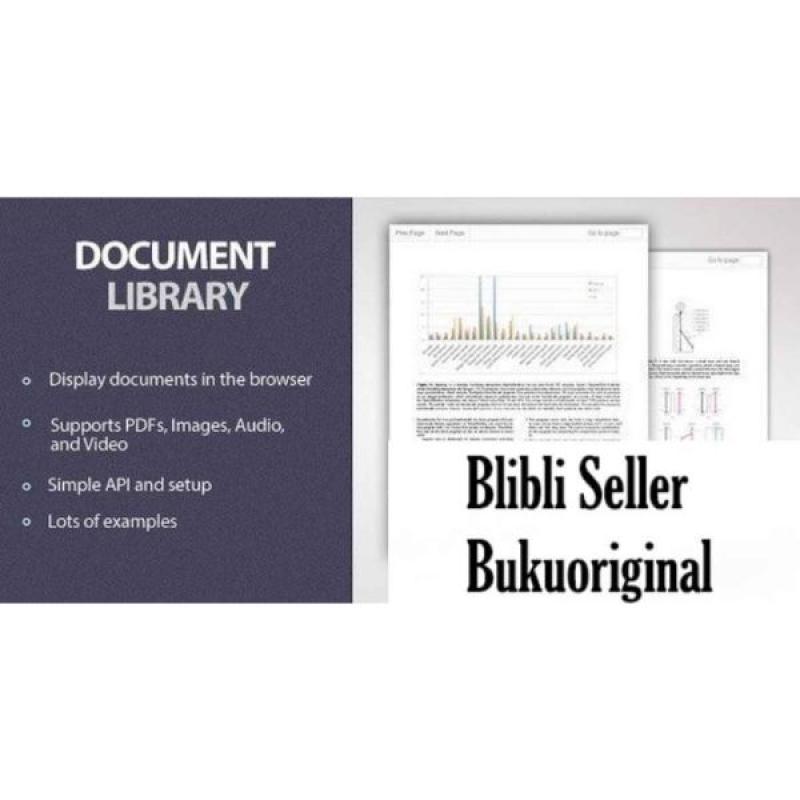 Jual Apps Document Library di Seller Bukuoriginal - Kota Kediri, Jawa ...