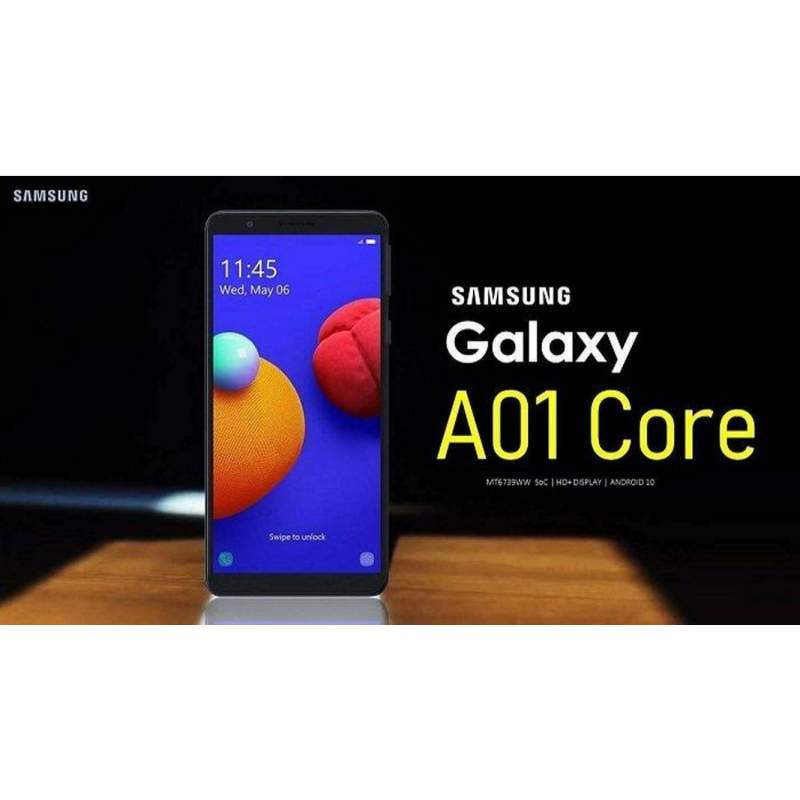 Jual Samsung Galaxy A01 Core Spesifikasi Original, Murah & Diskon Harga ...