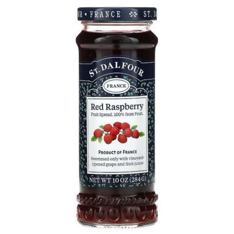 Jual St Dalfour Red Raspberry Jam Termurah - Harga Grosir Terupdate ...