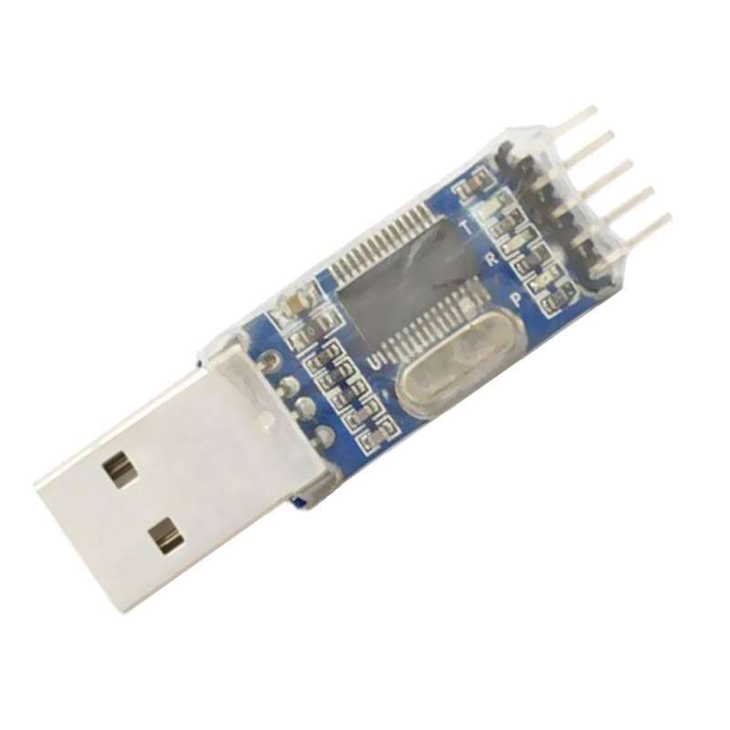 Promo 1 Pcs USB To TTL Converter Adapter Board Module USB to TTL Chip ...