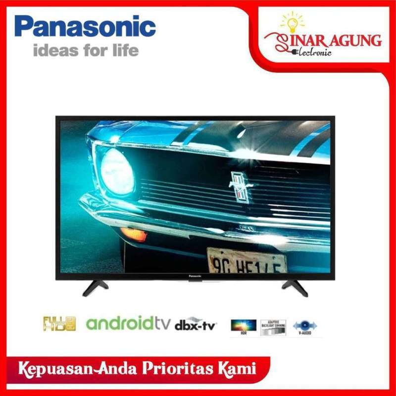 Jual Panasonic 32HS500G LED TV Android [32 Inch] di Seller SUPREME ...