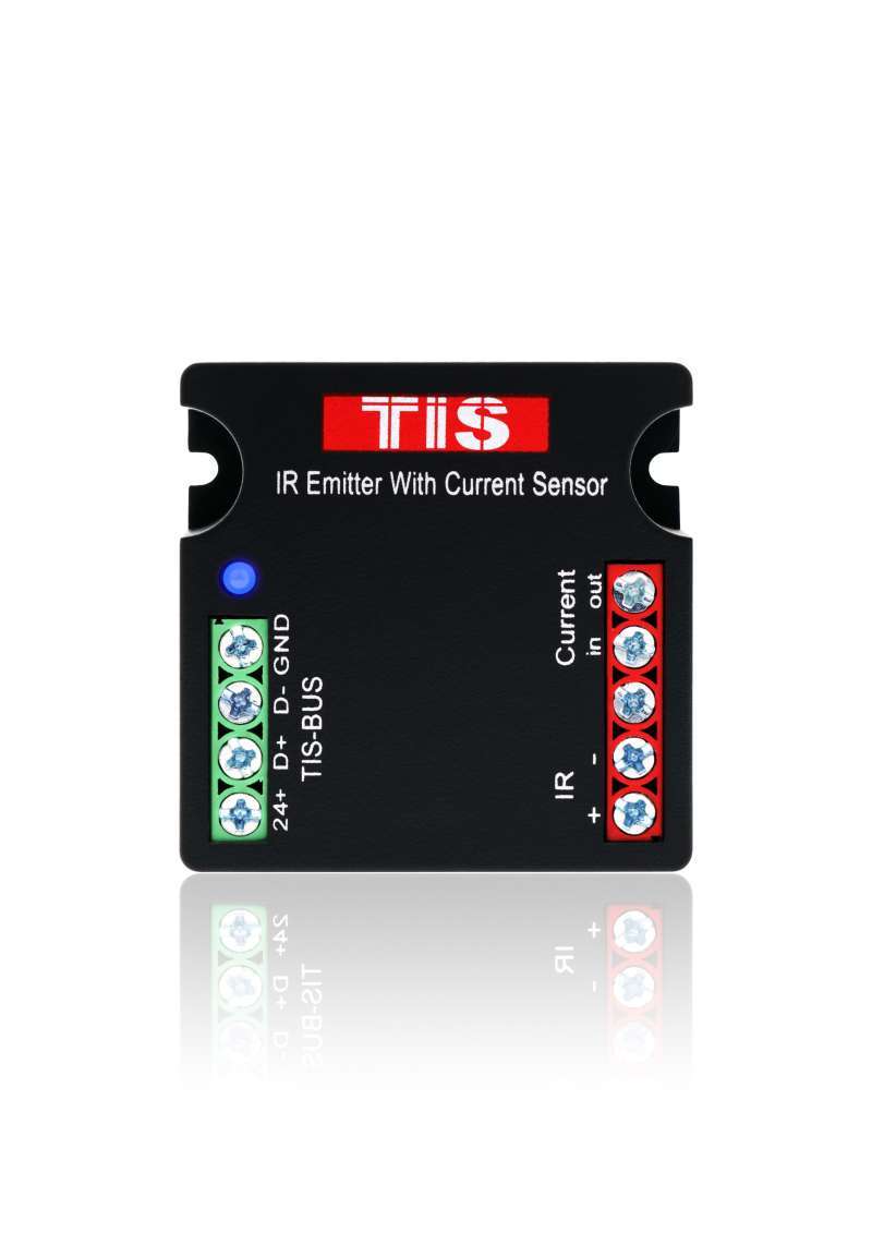 Jual TIS SMARTHOME IR Emitter with Current Sensor TIS di Seller TIS ...