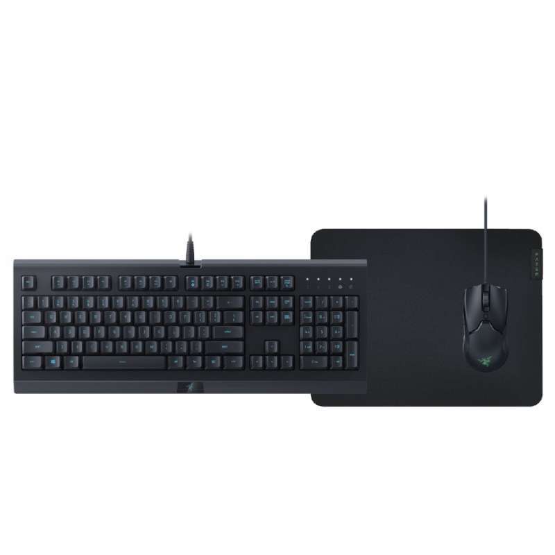 Jual Razer LEVEL UP Bundle Cynosa Lite Viper Mini Gigantus V2 Medium ...