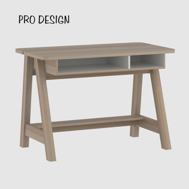 Jual Pro Design Gea Meja Kerja / Meja Belajar - Pro Oak di Seller Pro ...