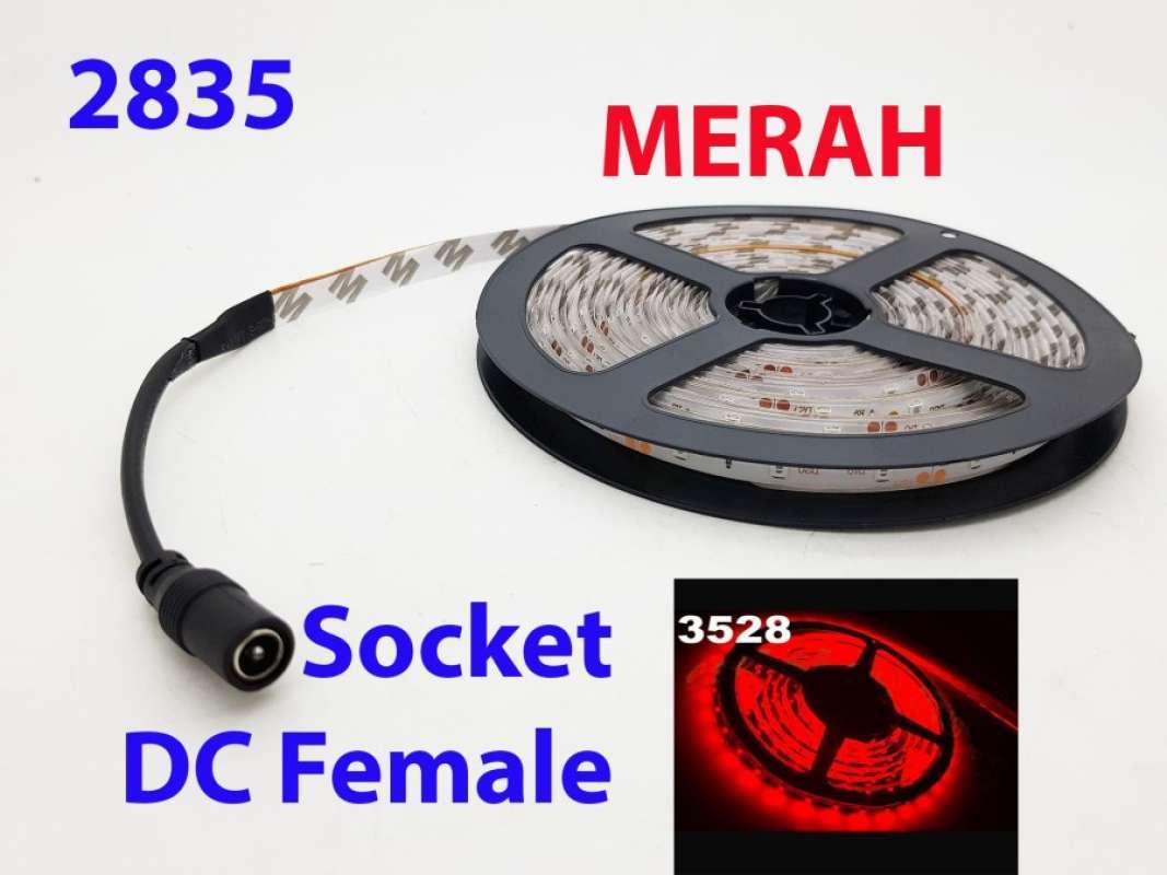 Jual Led Strip Red 💯 Harga Murah & Kualitas Terbaik Januari 2026