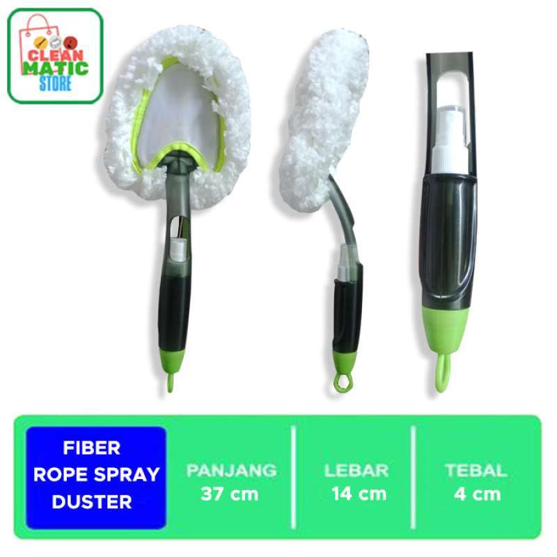 Jual FIBER ROPE SPRAY DUSTER di Seller Clean Matic - Kademangan, Kota ...
