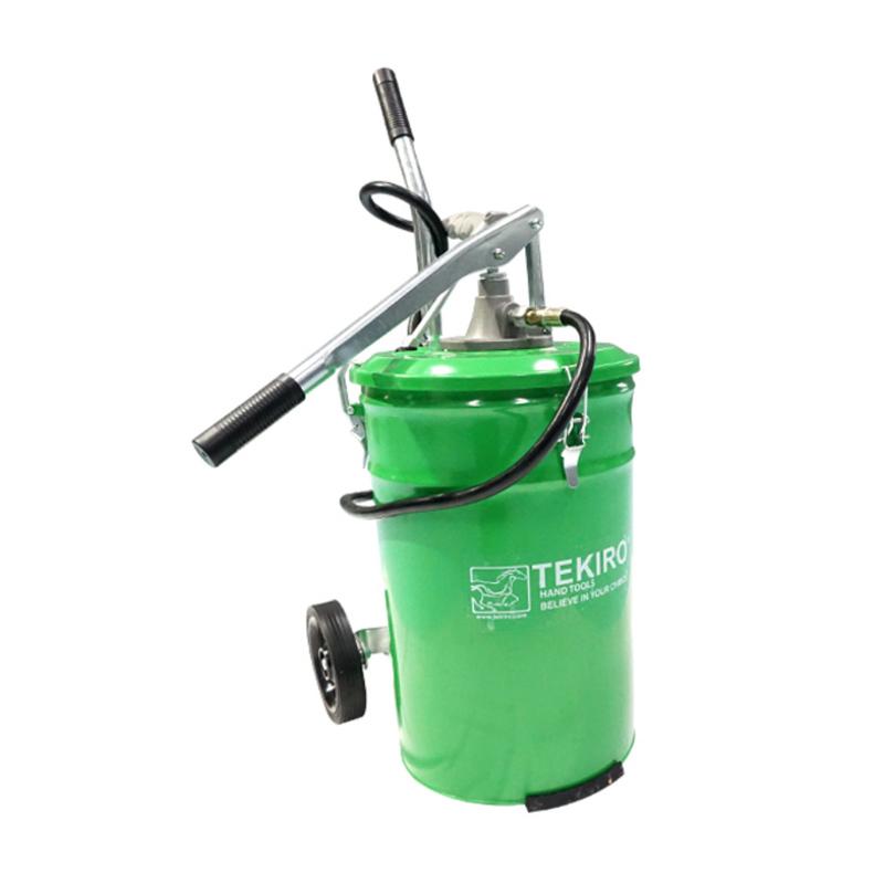 Jual TEKIRO Hand Grease Pump Drum [20 L] di Seller Big Choices ...