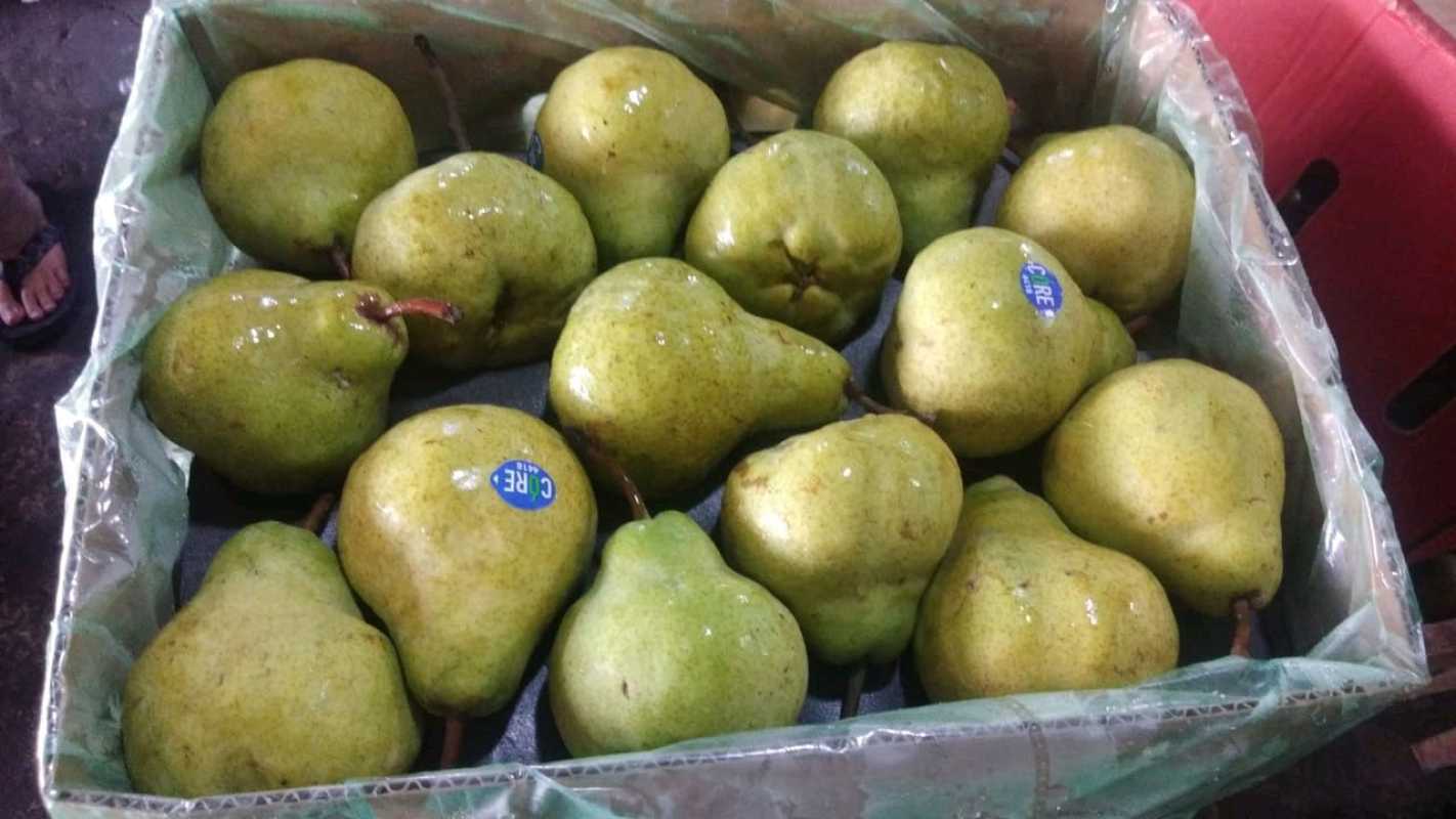 Jual Pear Packham 1kg|pear Jambu|buah Segar|buah Bandung Di Seller ...