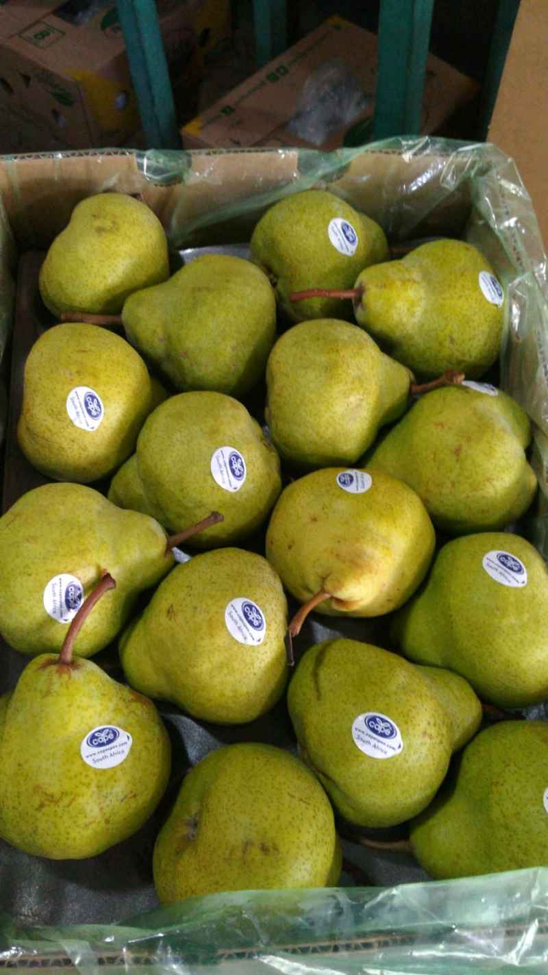 Jual Pear Packham 1kg|pear Jambu|buah Segar|buah Bandung Di Seller ...