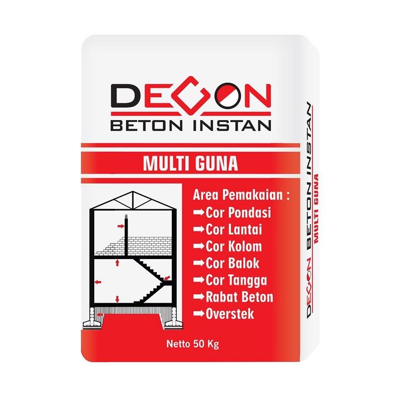 Jual Decon Beton Instan Multiguna [10 Sak] Di Seller Beton Instan Decon ...