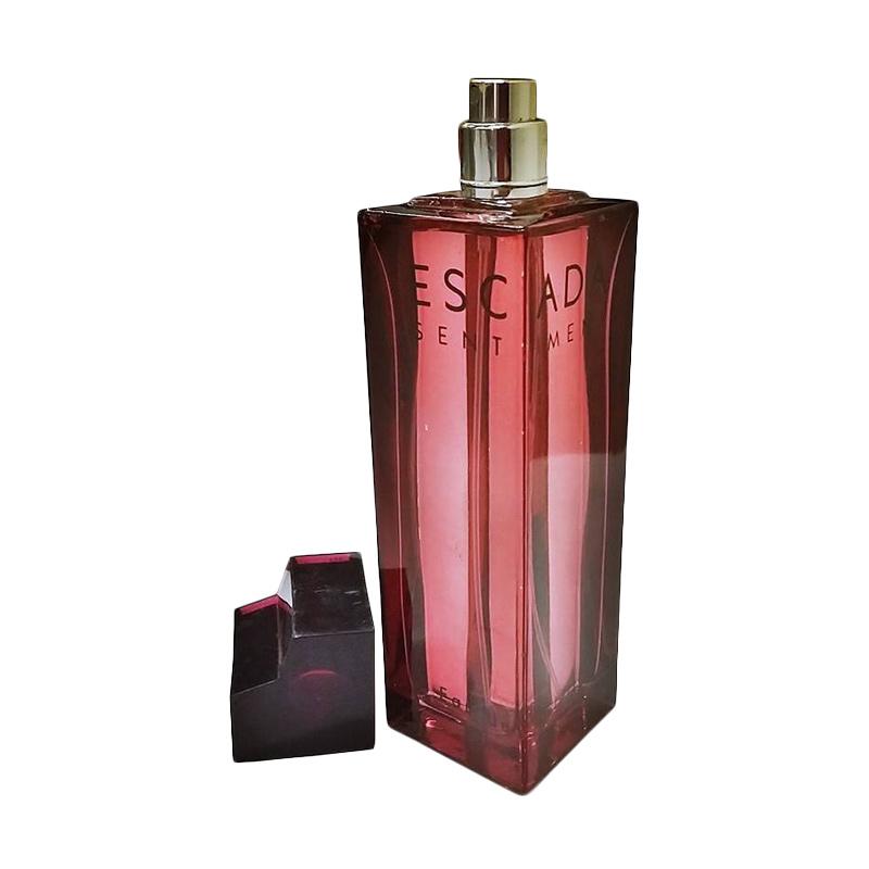 Jual Escada Sentiment for Men EDT Parfum Pria [100 mL] di Seller Boy ...