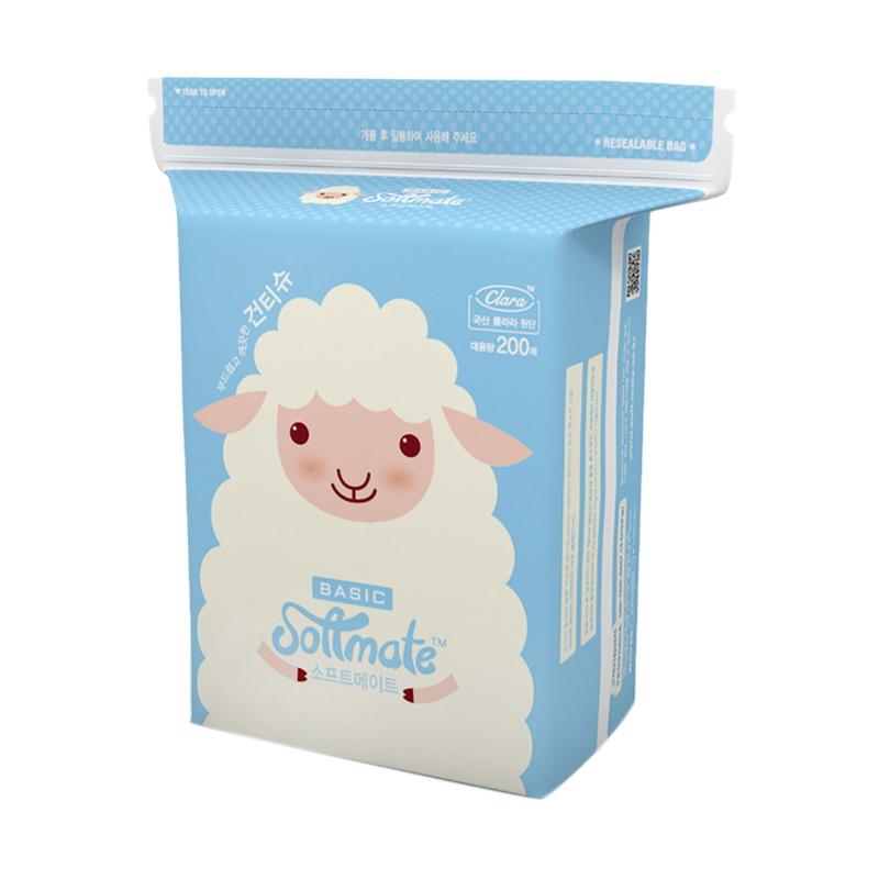 Jual Softmate Tissue Basic [200's] Di Seller Joelandjanice - Pekunden ...