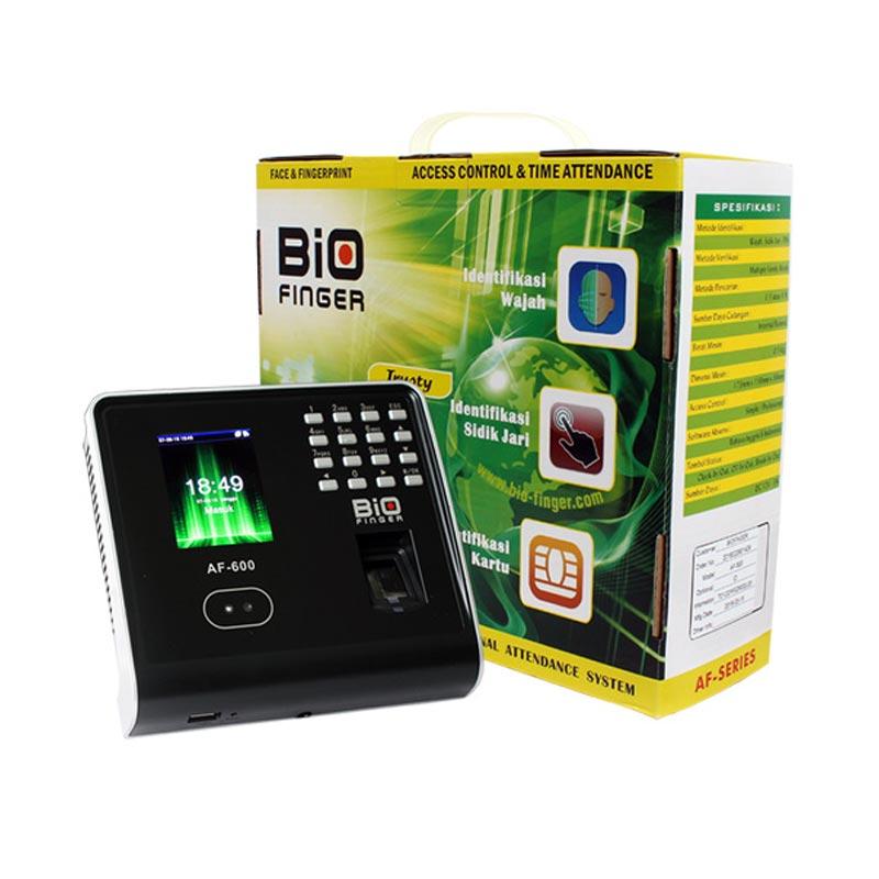 Jual Biofinger AF-600 Mesin Absensi di Seller MINIPOS Indonesia ...