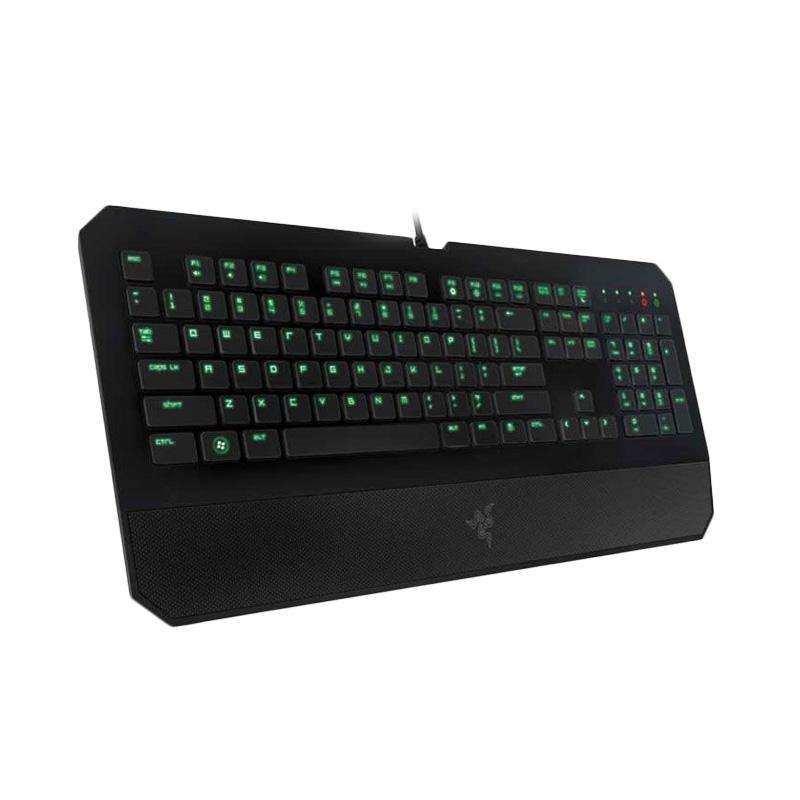 Jual Razer Deathstalker Gaming Keyboard di Seller FREESTYLE COMPUTER ...
