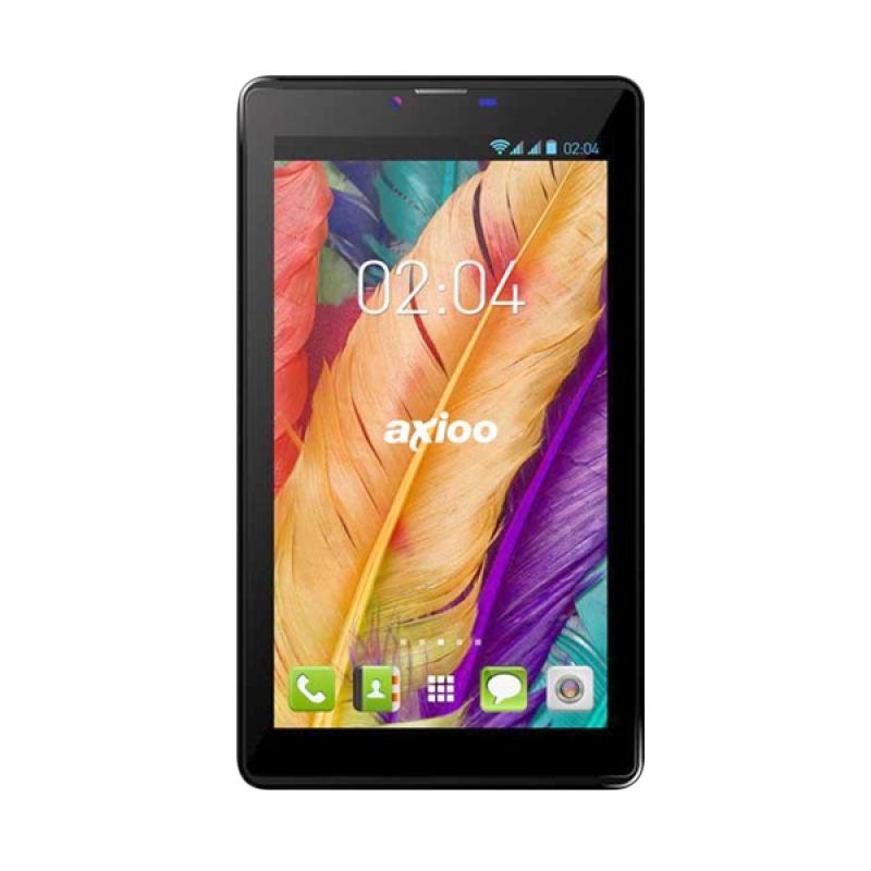 Jual Axioo Picopad T1 4G Tablet - Hitam di Seller Gadget SMS - Sei ...