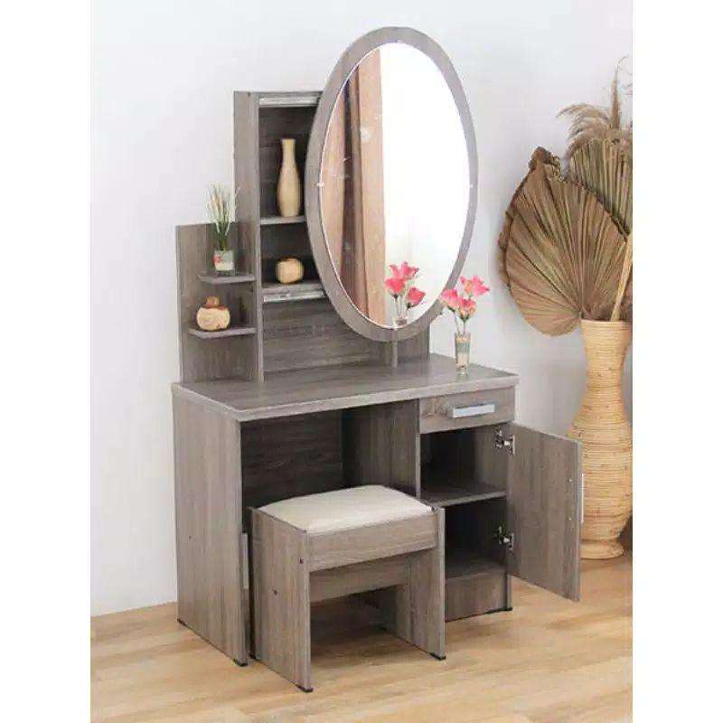 Jual meja rias sliding meja kosmetik meja bedak meja lipstik meja make ...