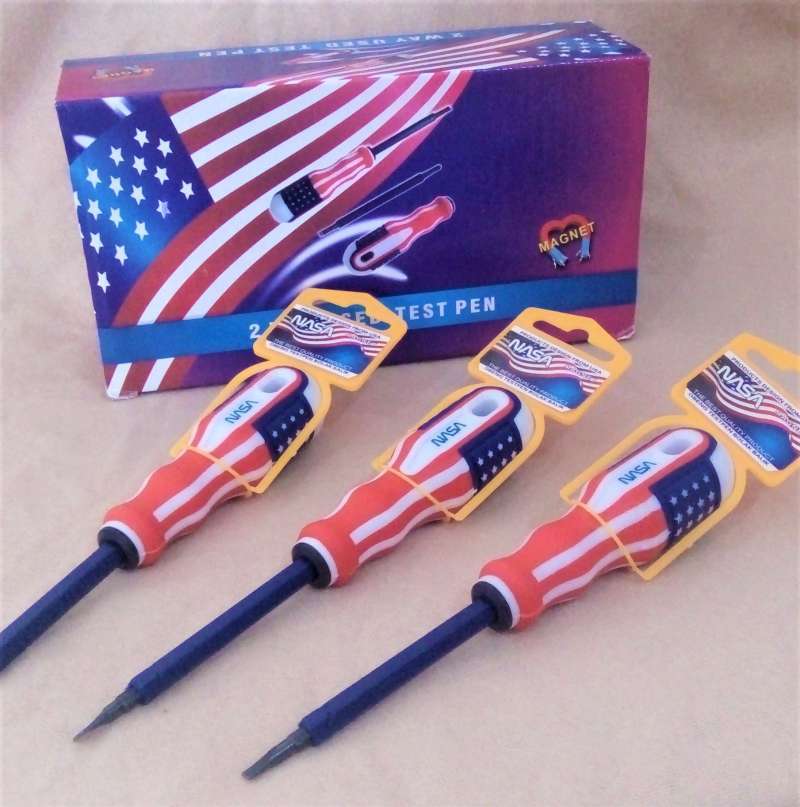 Jual Obeng Tespen di Seller Bintang Lima Elektronika - Nanggewer Mekar ...