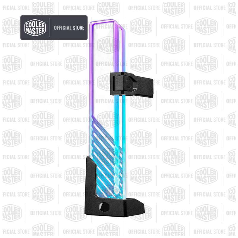Jual Cooler Master Argb Gpu Support Bracket Di Seller Cooler Master ...