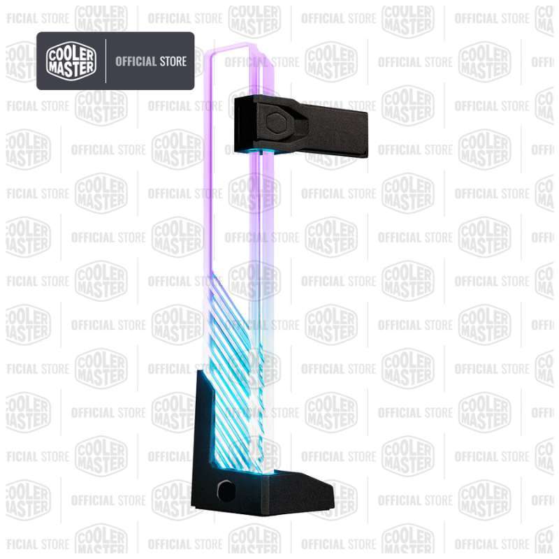 Jual Cooler Master Argb Gpu Support Bracket Di Seller Cooler Master ...