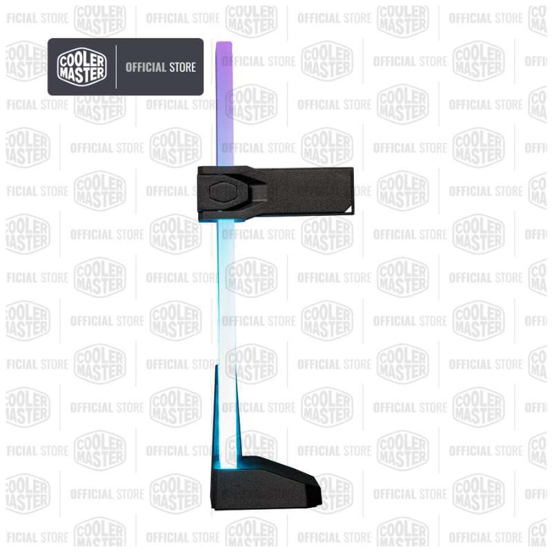 Jual Cooler Master Argb Gpu Support Bracket Di Seller Cooler Master ...