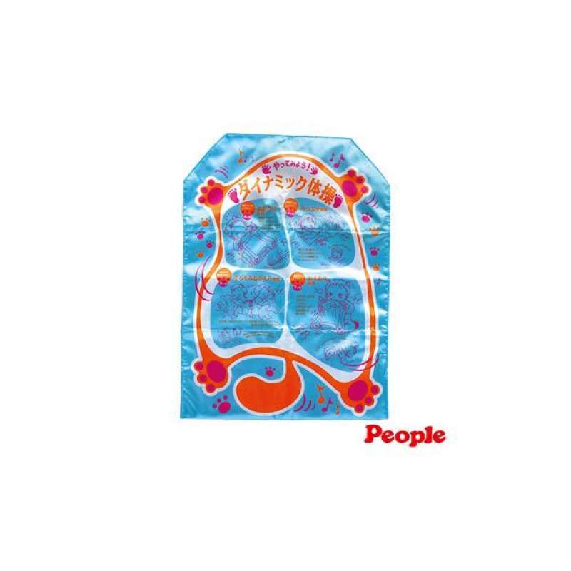 Jual (PEOPLE)[People] Japan's new dynamic stretching exercises Toys ...
