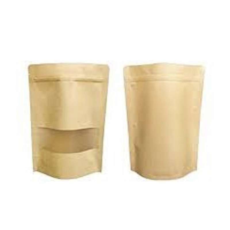 Promo [50-lbr] 18x26 Standing Pouch Kpack/ Kertas Paper Kraft (1000gr ...