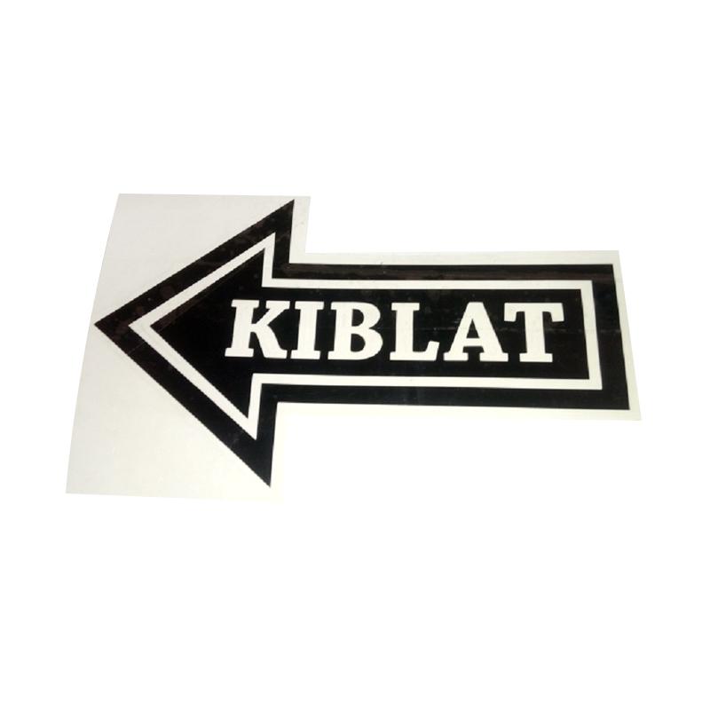 Jual Oem Arah Kiblat Sign Sticker Di Seller Epinidithouse - Jatinegara ...