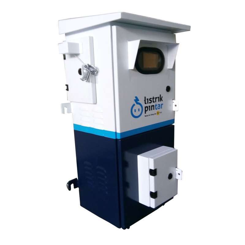 Jual Box Panel Appl Pln Pintar Kwh Meter Besar 83x33x25 Cm Kotak ...