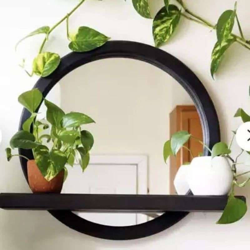 Jual Home & living cermin aesthetic rias dinding 100% kaca asli cermin ...