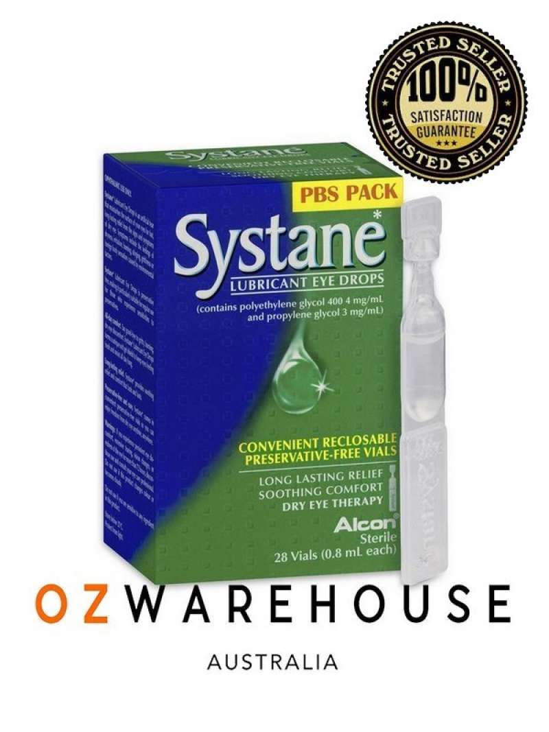 Systane Eye Lubricant Lengkap Harga Terbaru Juli 2024 | Blibli