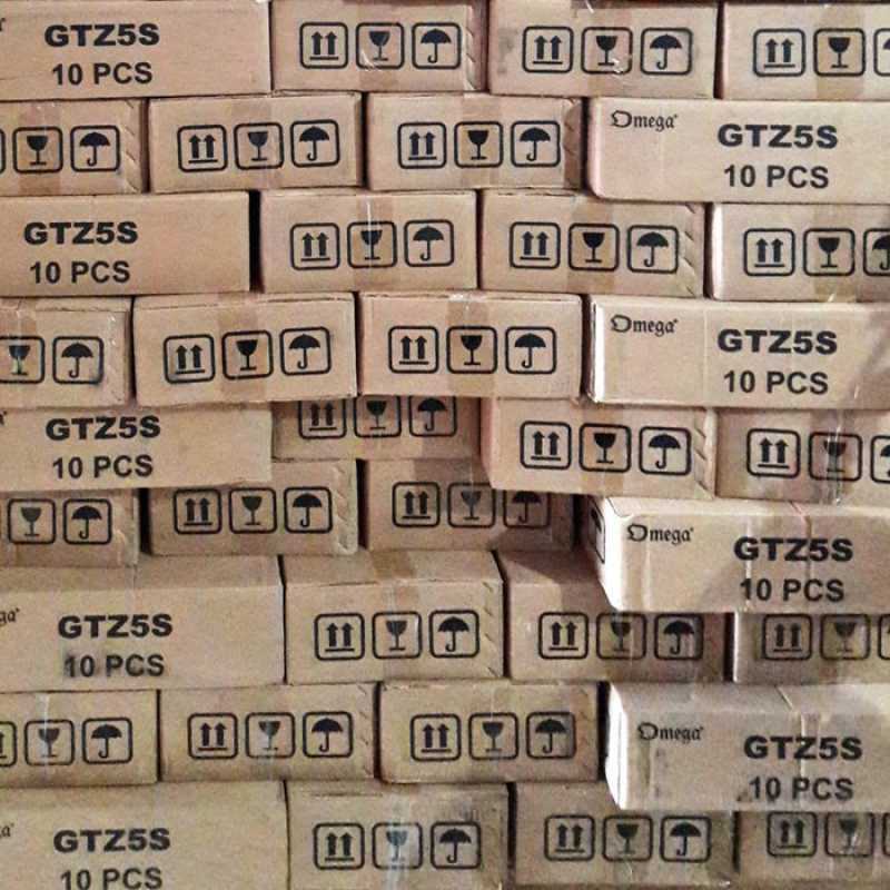 Jual Aki Kering Motor Honda Beat Vario Gtz5s Omega Garansi 1 Bulan Di ...