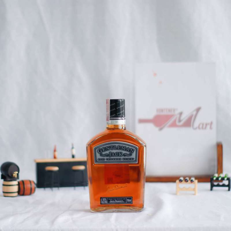 Jual Jack Daniel Gentel Man Terbaik Februari 2025 - Harga Murah ...