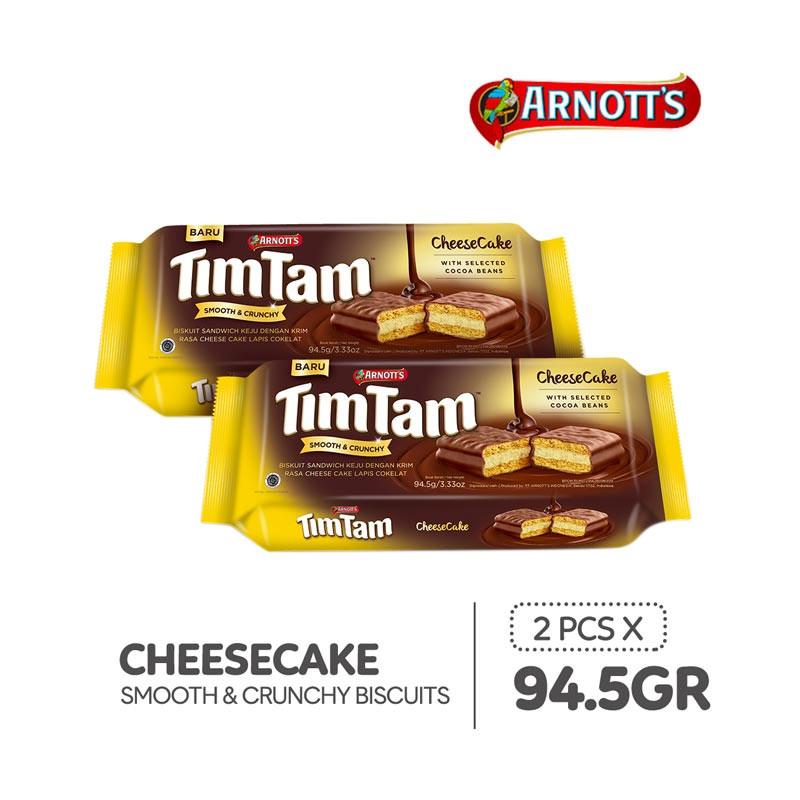 Jual Medan - Tim Tam Cheese Cake [94.5 g/2 pcs] di Seller Bliblimart Go ...