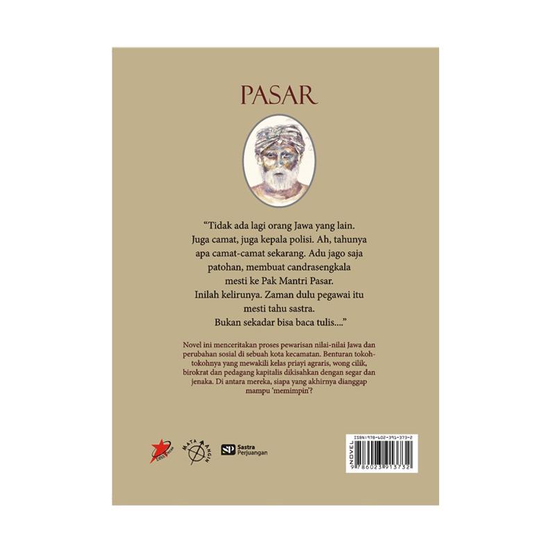 Jual Diva Press Pasar By Kuntowijoyo Buku Novel Di Seller Globalpeduli ...