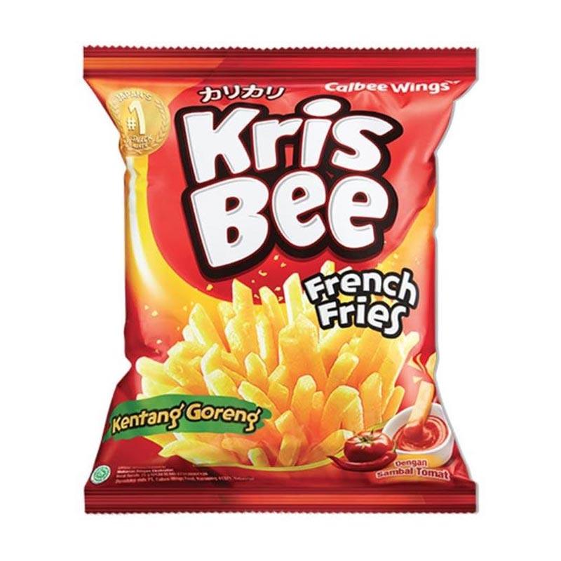 Jual KRISBEE Potato Chip Kris Bee Kentang Goreng [75 g] di Seller ...
