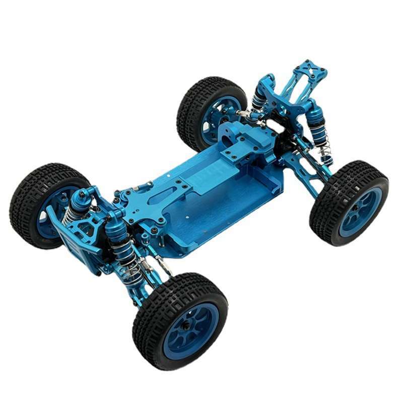 Promo 1/14 Metal Upgrade Assembly Frame Modified Frame for Wltoys ...