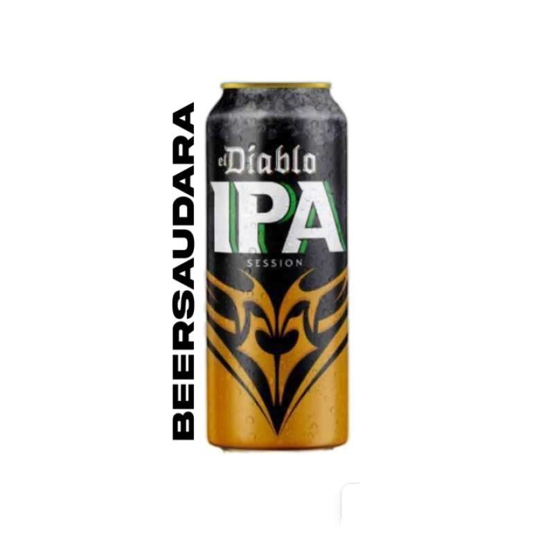 Jual EL DIABLO IPA KALENG BESAR di Seller Beersaudara Cibubur Officiial ...