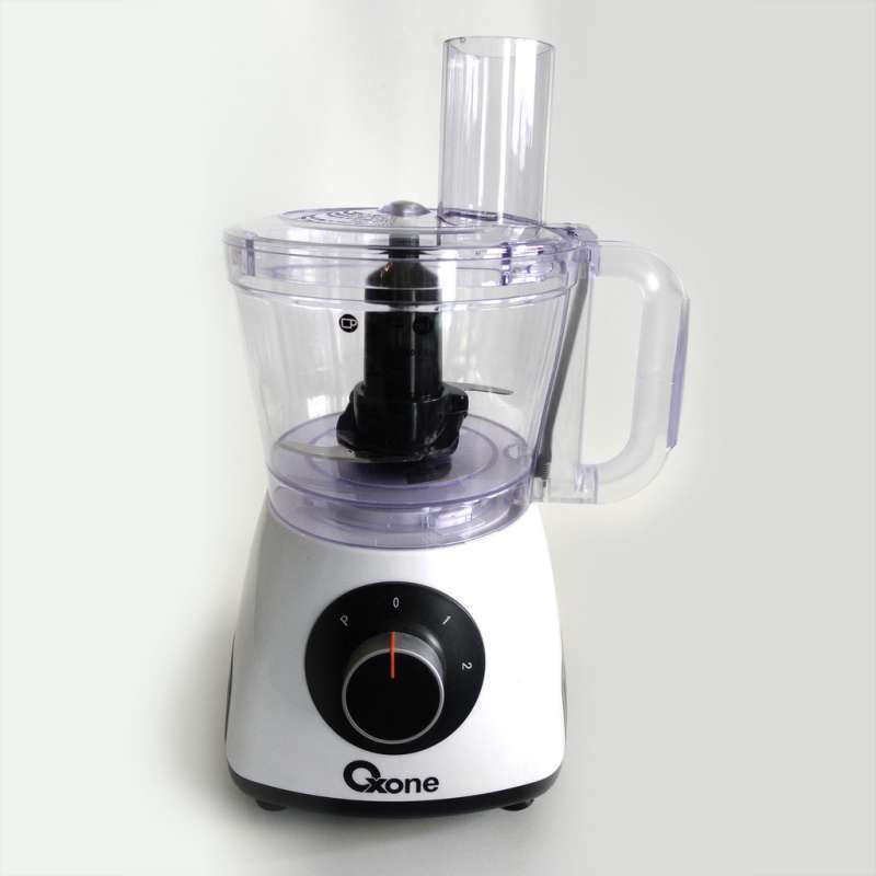 Jual Oxone Food Processor Ox293/800 Watt/garansi Resmi 2 Tahun/2 Liter/original/stainless Steel ...